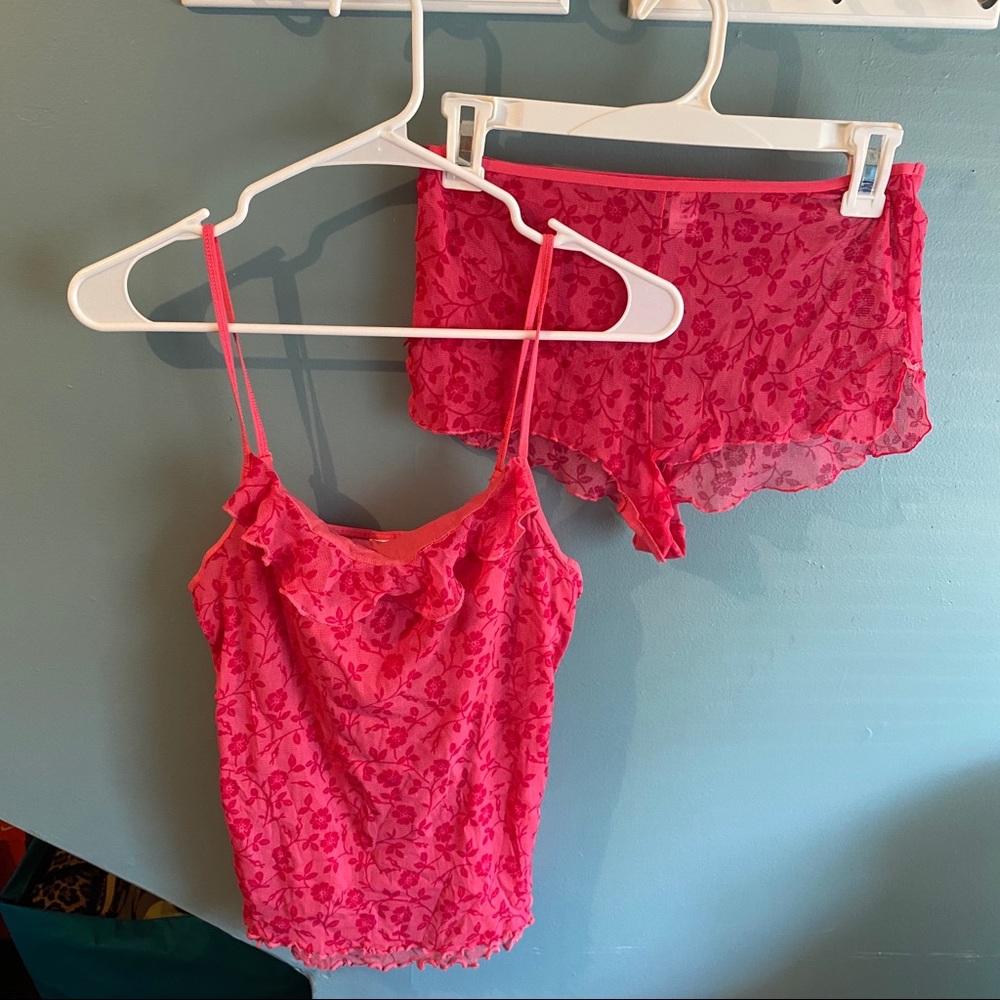 Gap Body Flirty Lingerie Set - Gem
